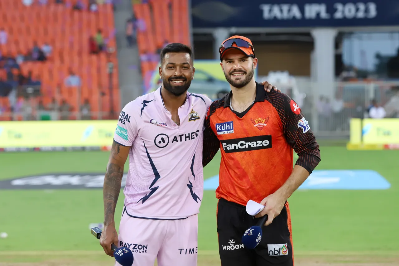GT vs SRH, IPL 2024 Match 62 - Pacers dominate, as GT knock SRH out to ...