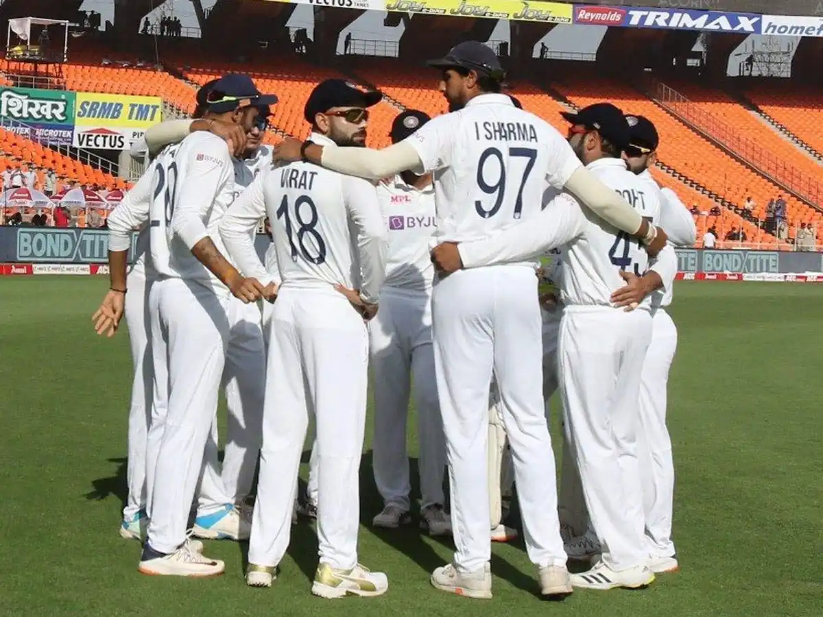 WTC Final Update: Seven Players leave for UK today!