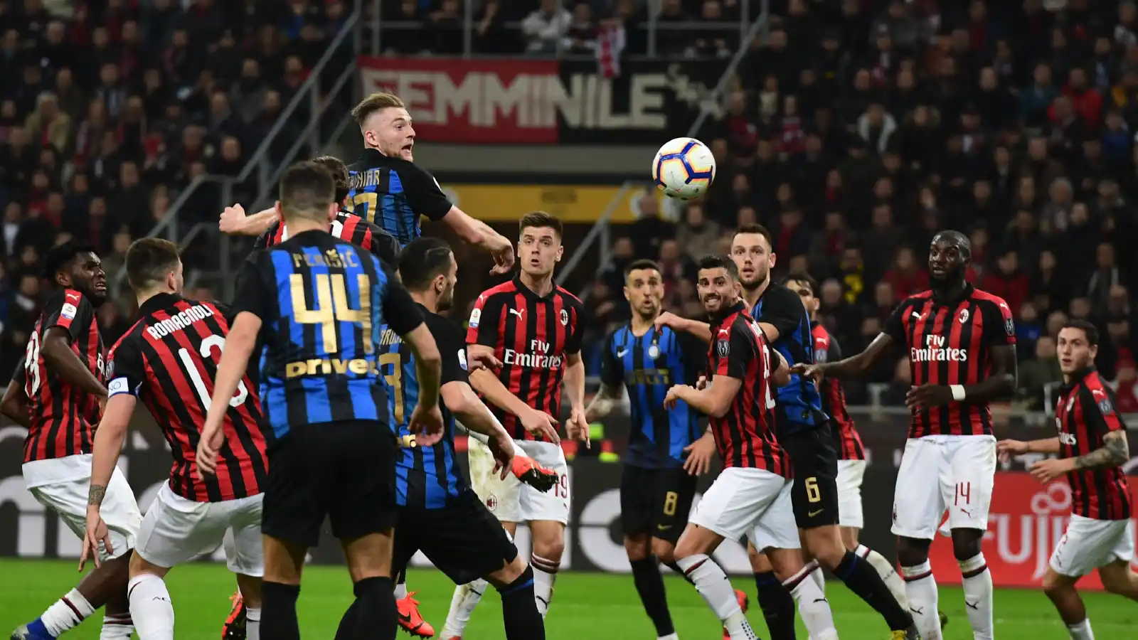 Inter Milan Vs AC Milan Preview, Team News, Initial Observation, and Lineup