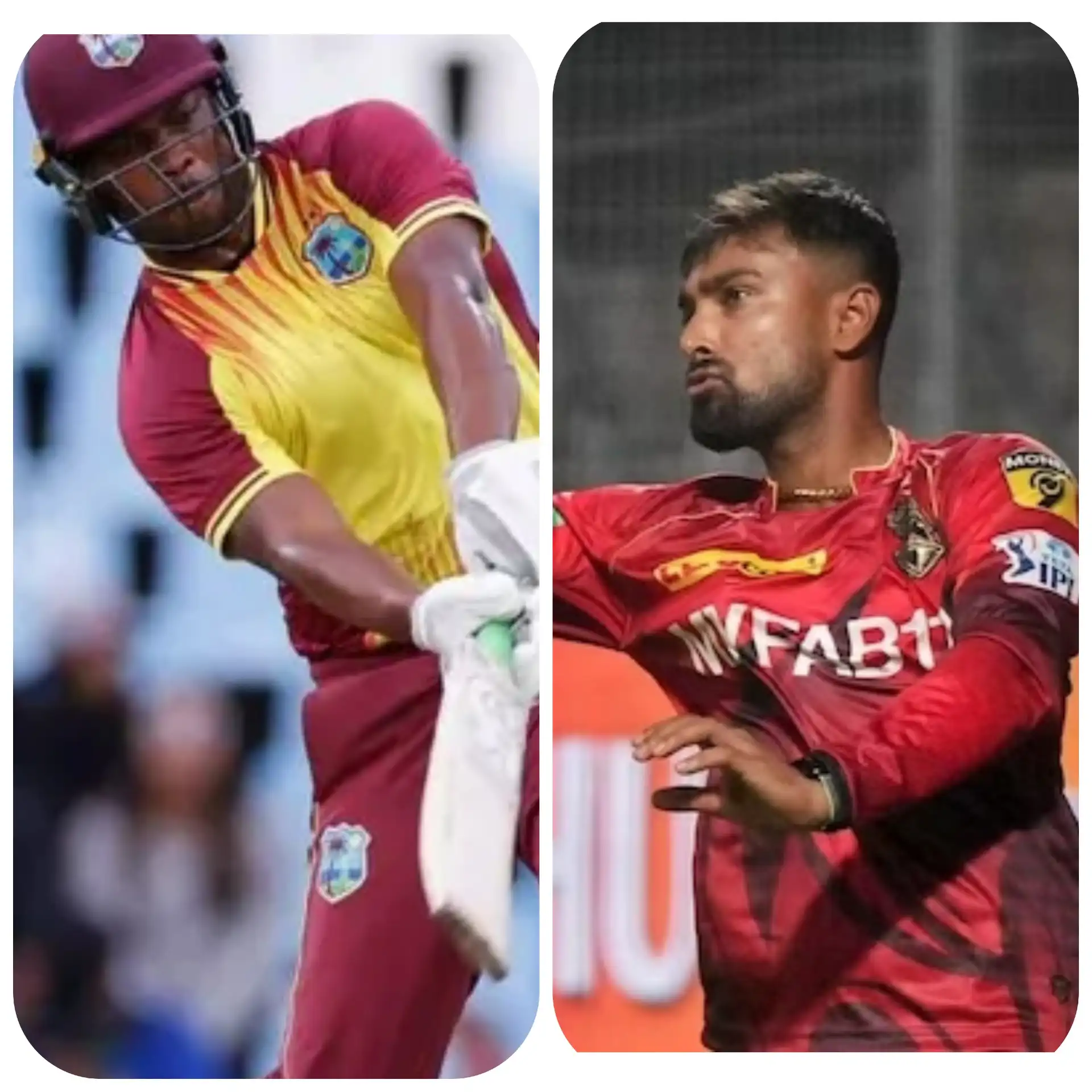 KKR Name Johnson Charles as Replacement for Litton Das