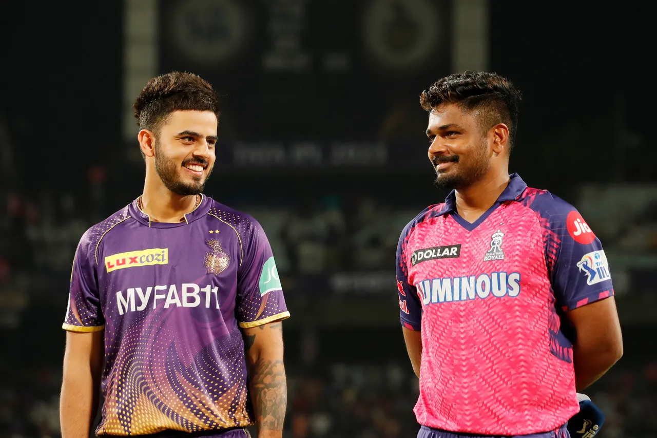 KKR vs RR, IPL 2024 Match 56 - RR thump KKR in a record-breaking night!