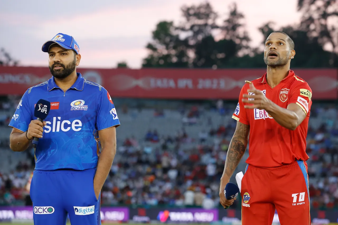 PBKS vs MI, IPL 2024 Match 46 - MI smash PBKS to chase 215 with an over ...