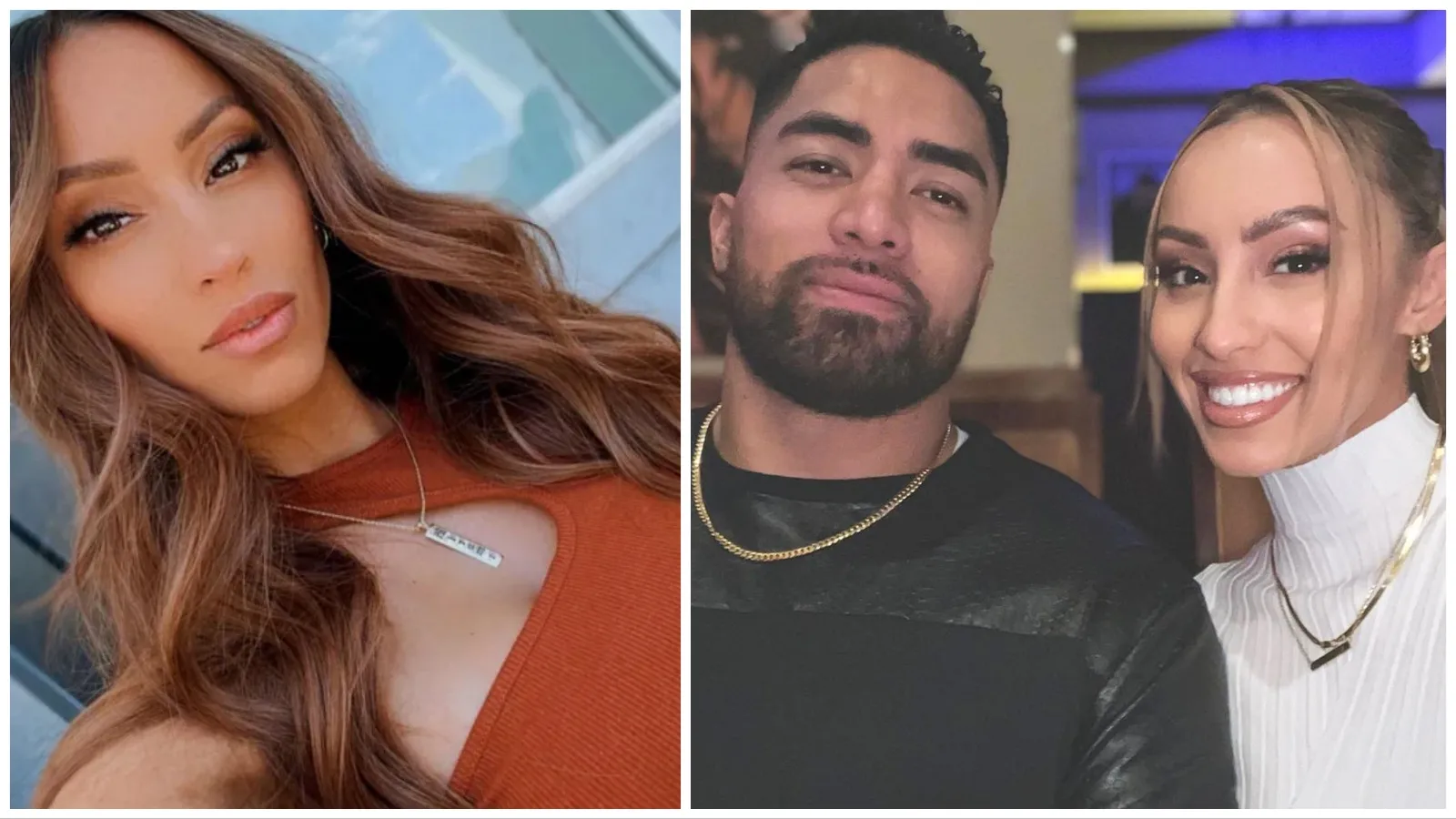Who is Manti Te'o Wife? Know all about Jovi Nichole Te'o