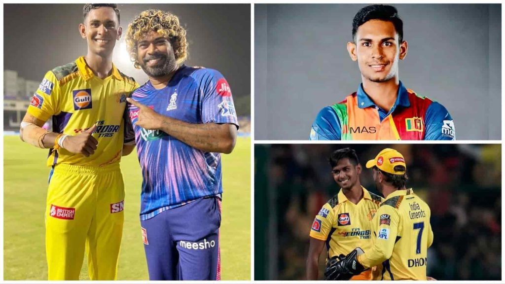 Matheesha Pathirana Net Worth 2024, Stats, Age, Father, IPL, Bowling ...