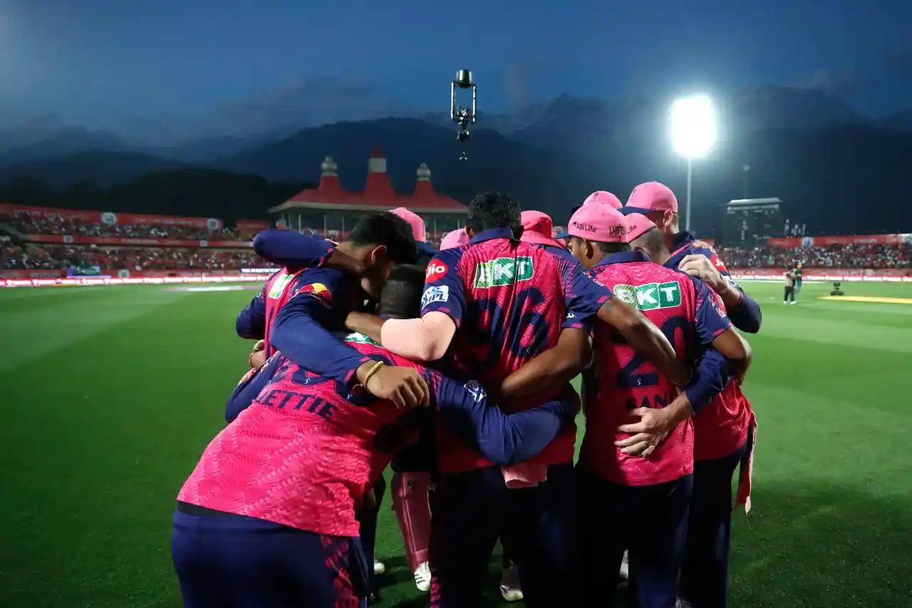 Rajasthan Royals, alive with a slim ray of hope!