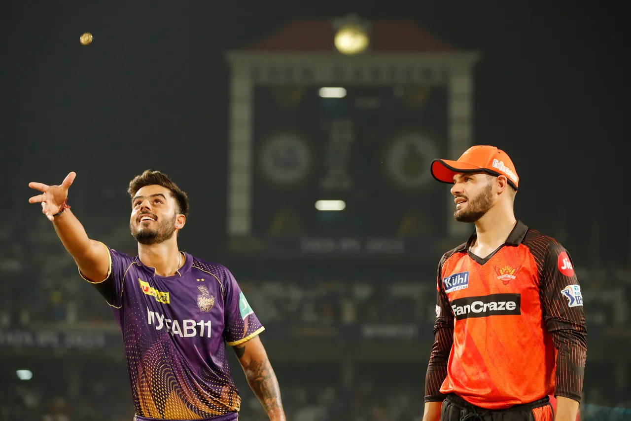 SRH vs KKR, IPL 2024 Match 47 - KKR clinch a win from the jaws of defeat!