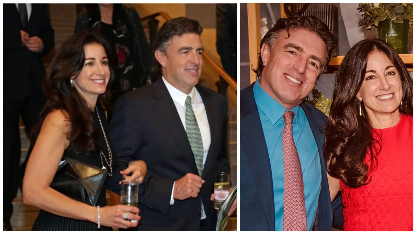 Who is Wyc Grousbeck Wife? Know all about Emilia Fazzalari