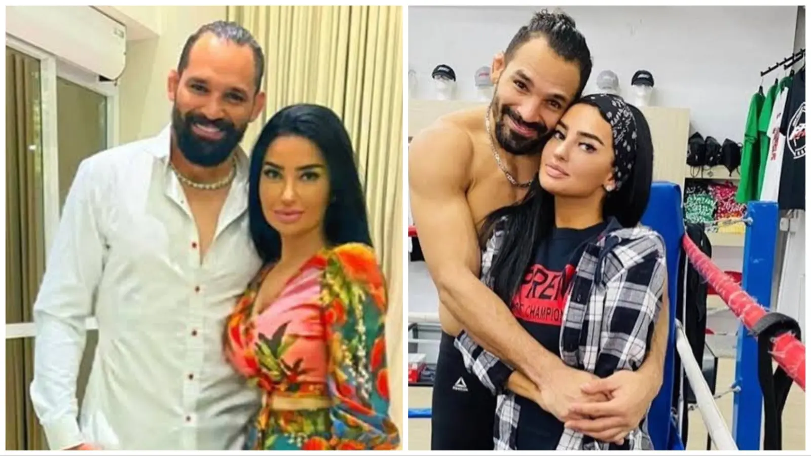 Who is Michel Peraira Wife? Know more about Gina Amir.