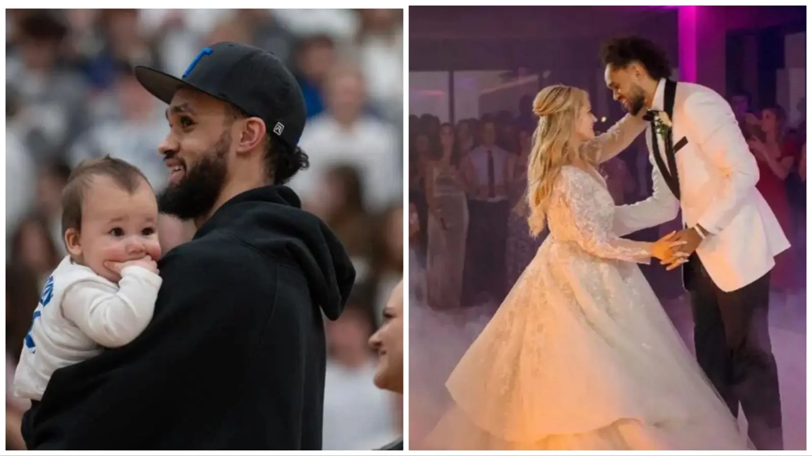 Who is Derrick White wife? Know all about Hannah Schneider Who is ...