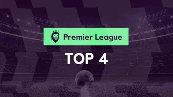 Premier League Top-four: Manchester United One point away from ...