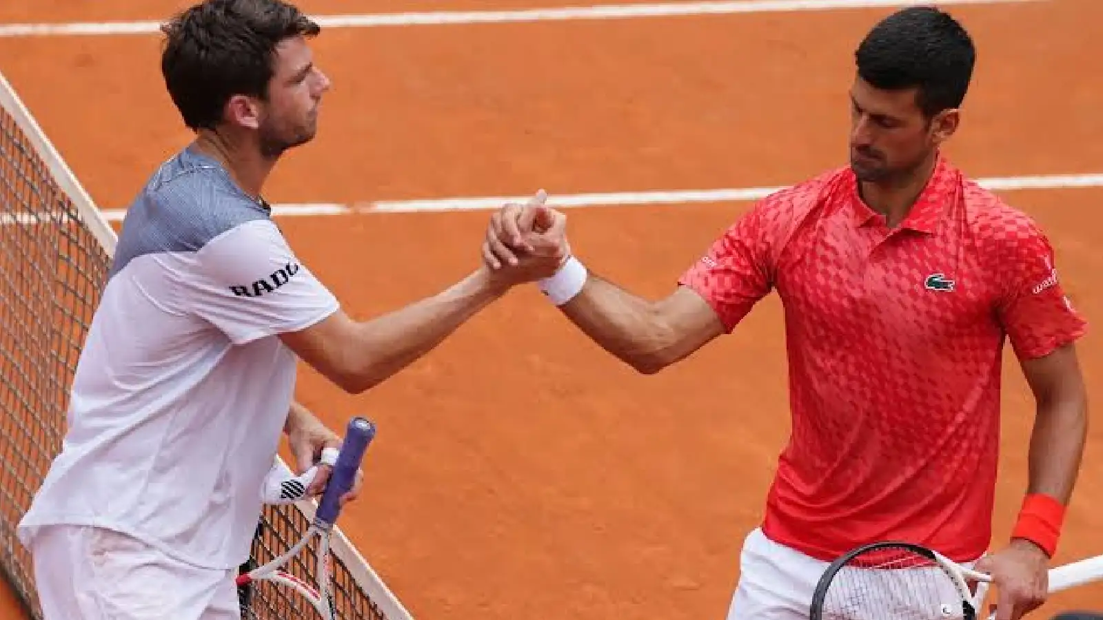 "You turn up on time for whatever it is," Cameron Norrie criticizes ...