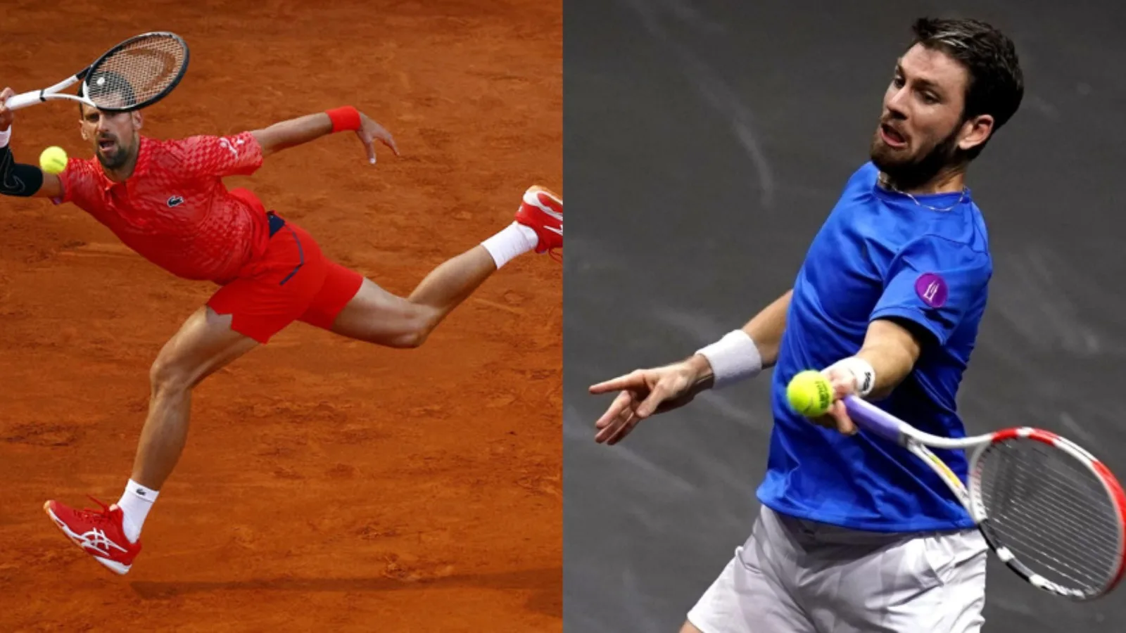 Novak Djokovic vs Cameron Norrie Match prediction, head-to-head ...