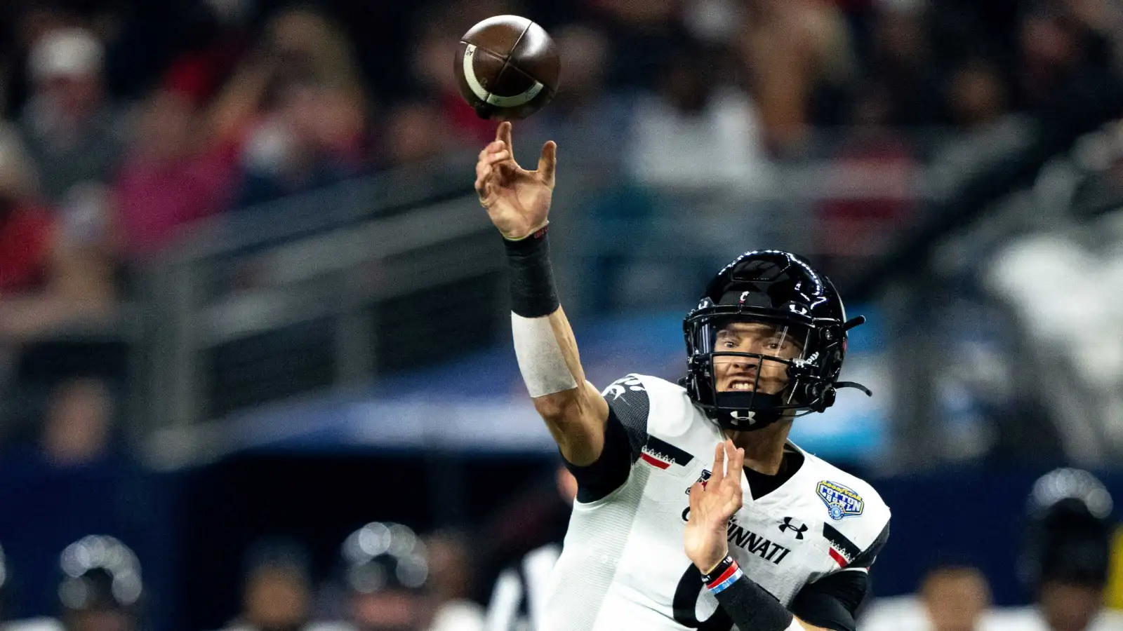 Desmond Ridder ready to go all in with a rookie offseason under his belt