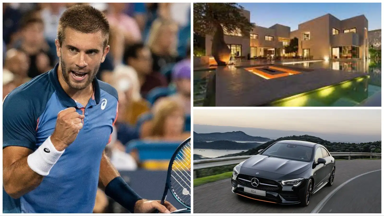 Borna Coric Net Worth 2024, Salary, Endorsements, Cars, Houses ...