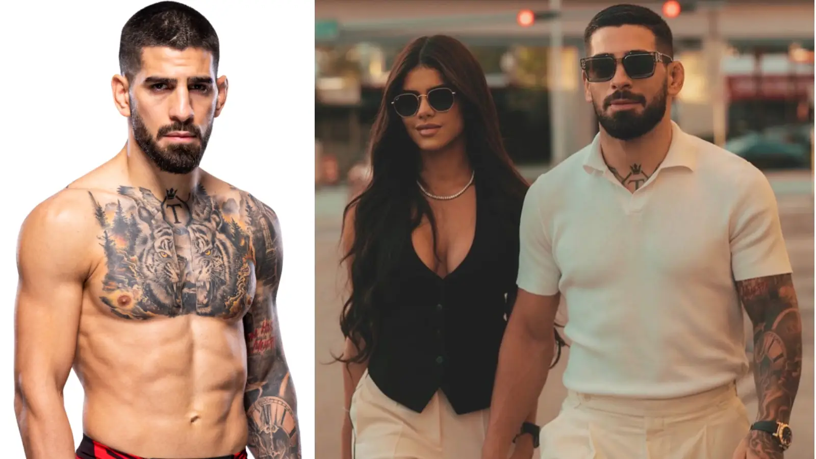 Who is Ilia Topuria Girlfriend? Know all about Giorgina Uzcategui