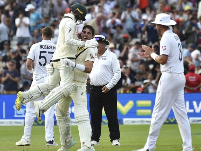 Ashes 2024 Day 5: Australia's Thrilling Chase, Take a 1-0 Lead in 5 ...