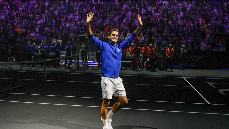 "If the body was in top shape…"- Roger Federer on a possible return to ...