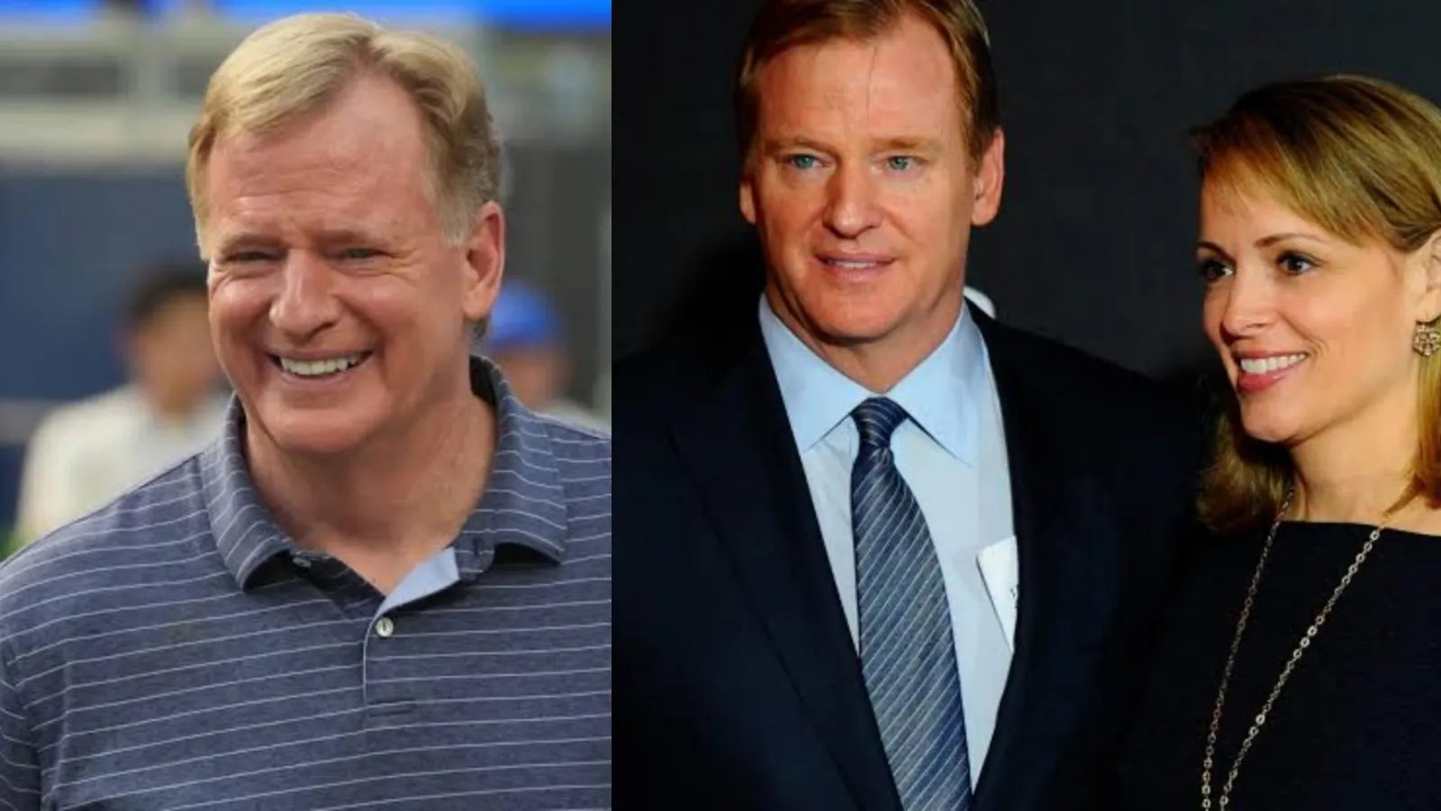 Who is Roger Goodell wife? Know all about Jane Skinner