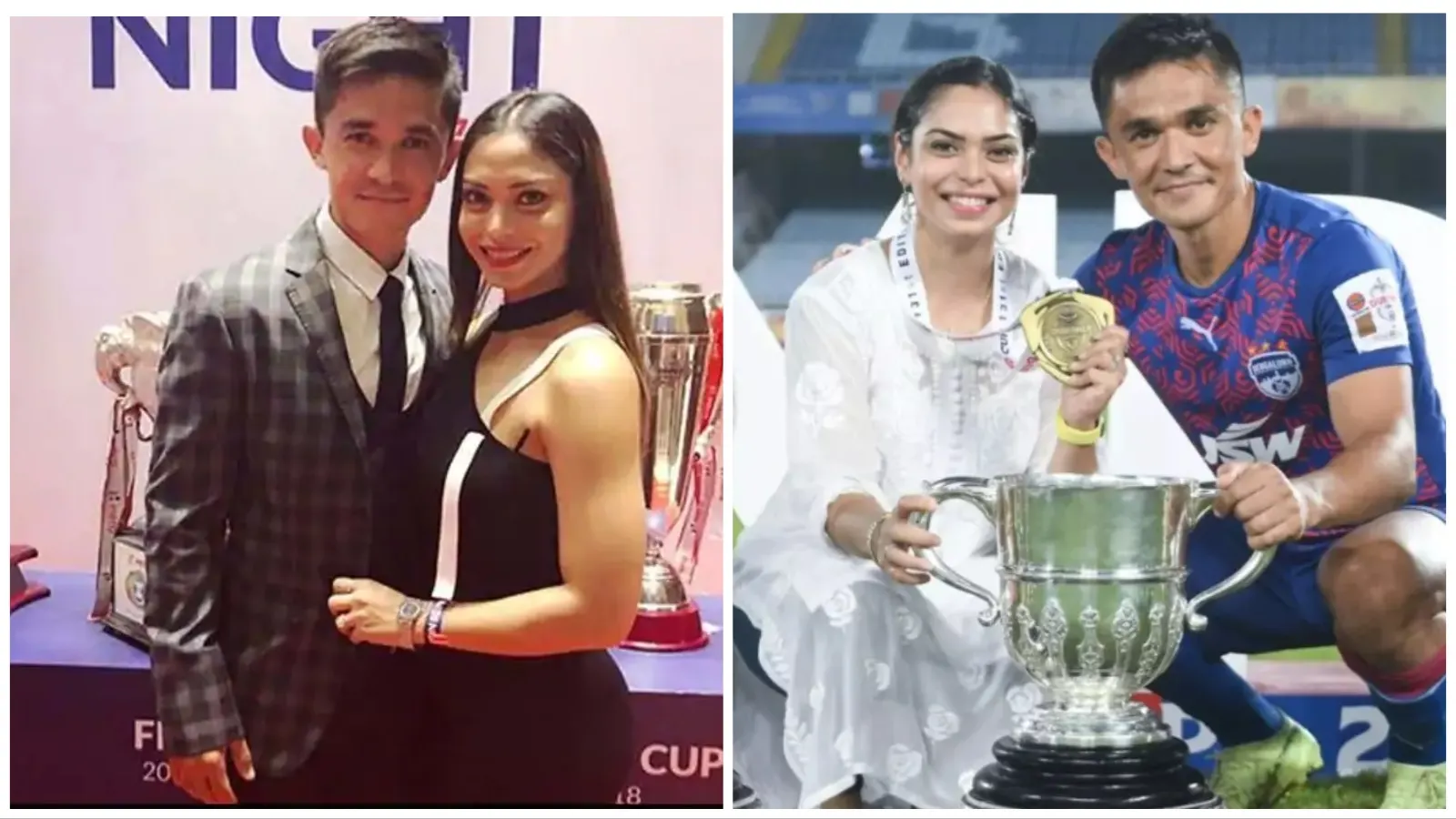 Who is Sunil Chhetri Wife? Know all about Sonam Bhattacharya