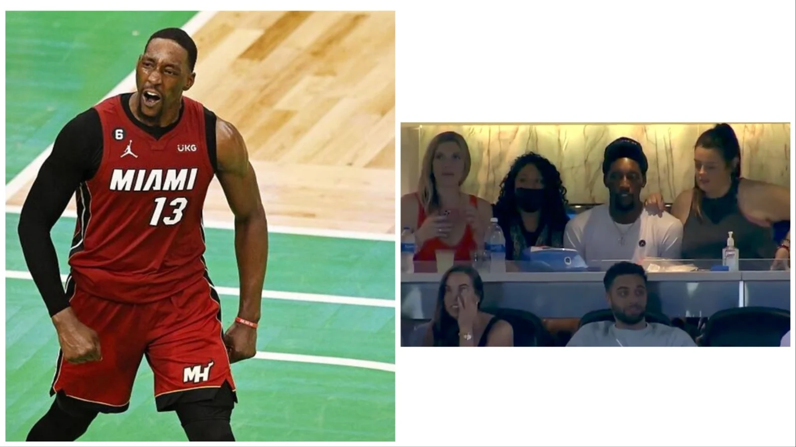 Who is Bam Adebayo Wife? Know all about her in detail