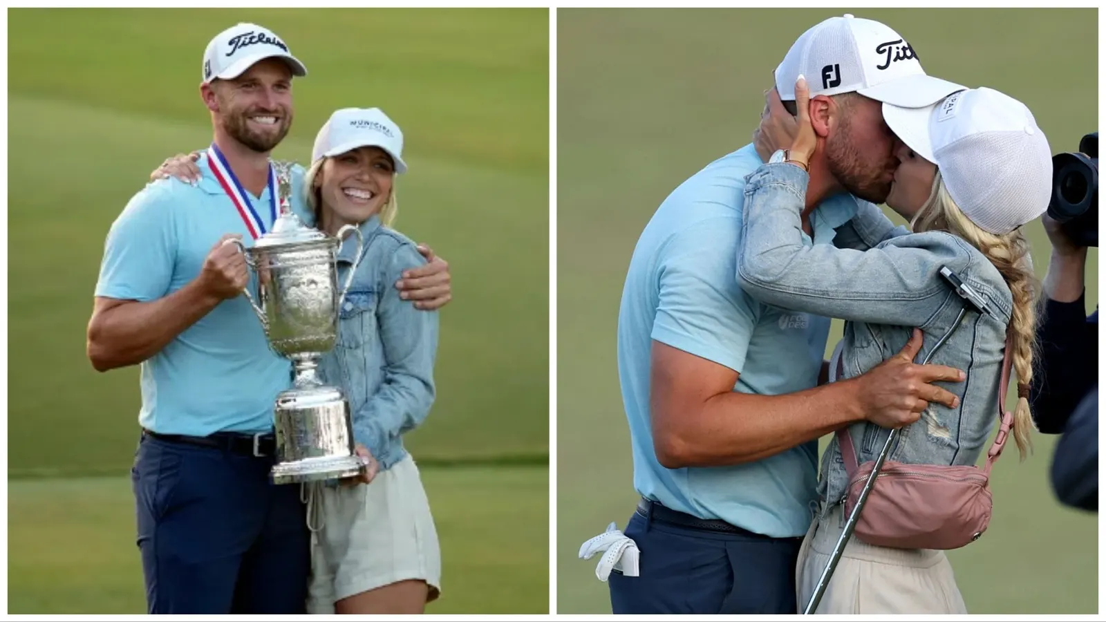 Who is Wyndham Clark Girlfriend? Know more about Alicia