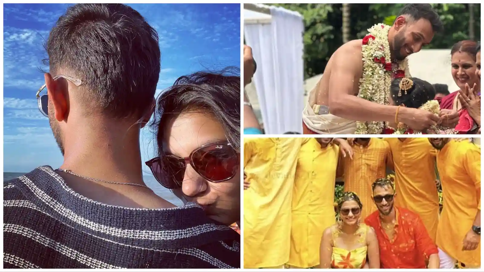 Who is Prasidh Krishna Wife? Know more about Rachana Krishna