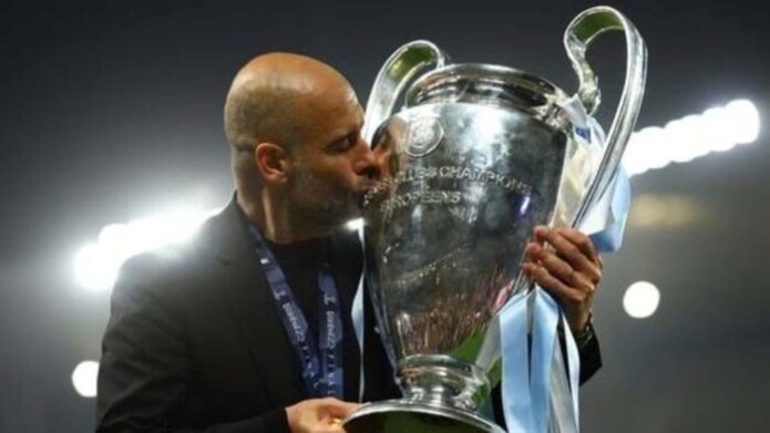 Manchester City treble: How Pep Guardiola mastered City's treble charge.