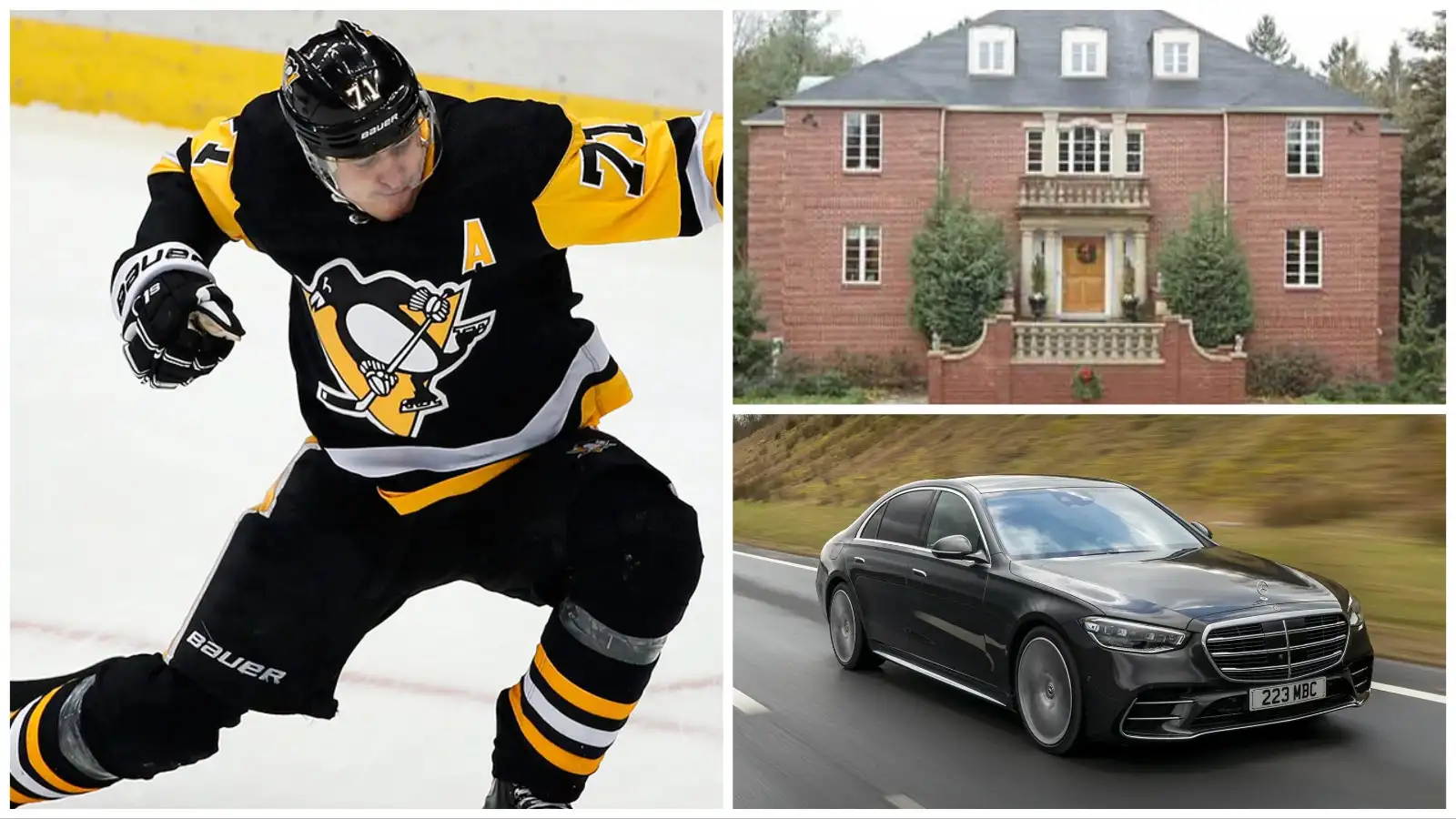 Evgeni Malkin Net Worth 2024, Salary, Endorsements, Cars, Houses ...