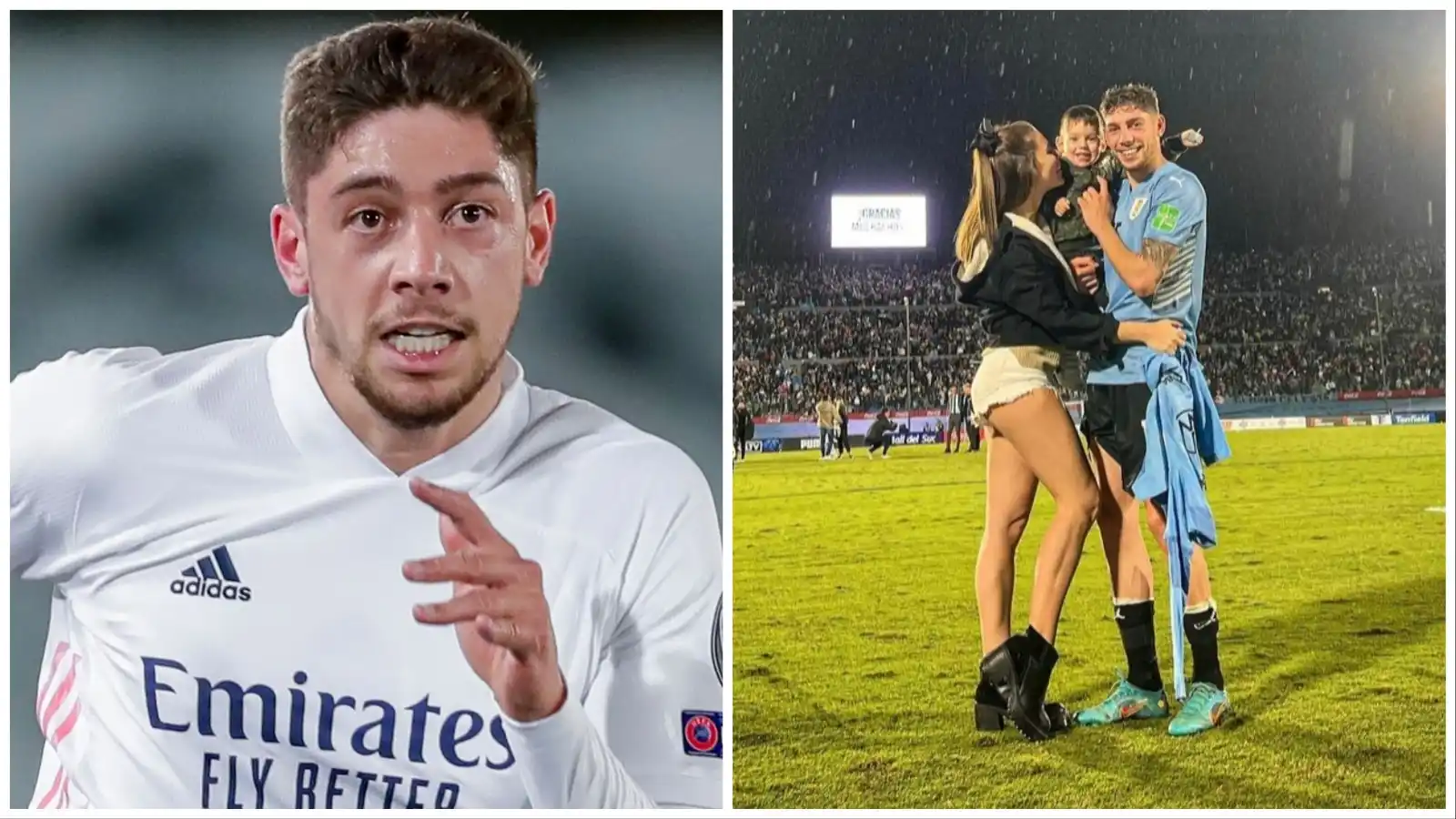 Who is Federico Valverde Girlfriend? Know All About Mina Bonino