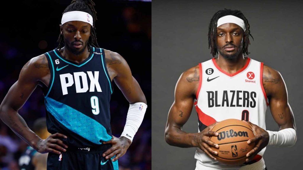 Who is Jerami Grant Girlfriend? Know All About His Relationship Status.