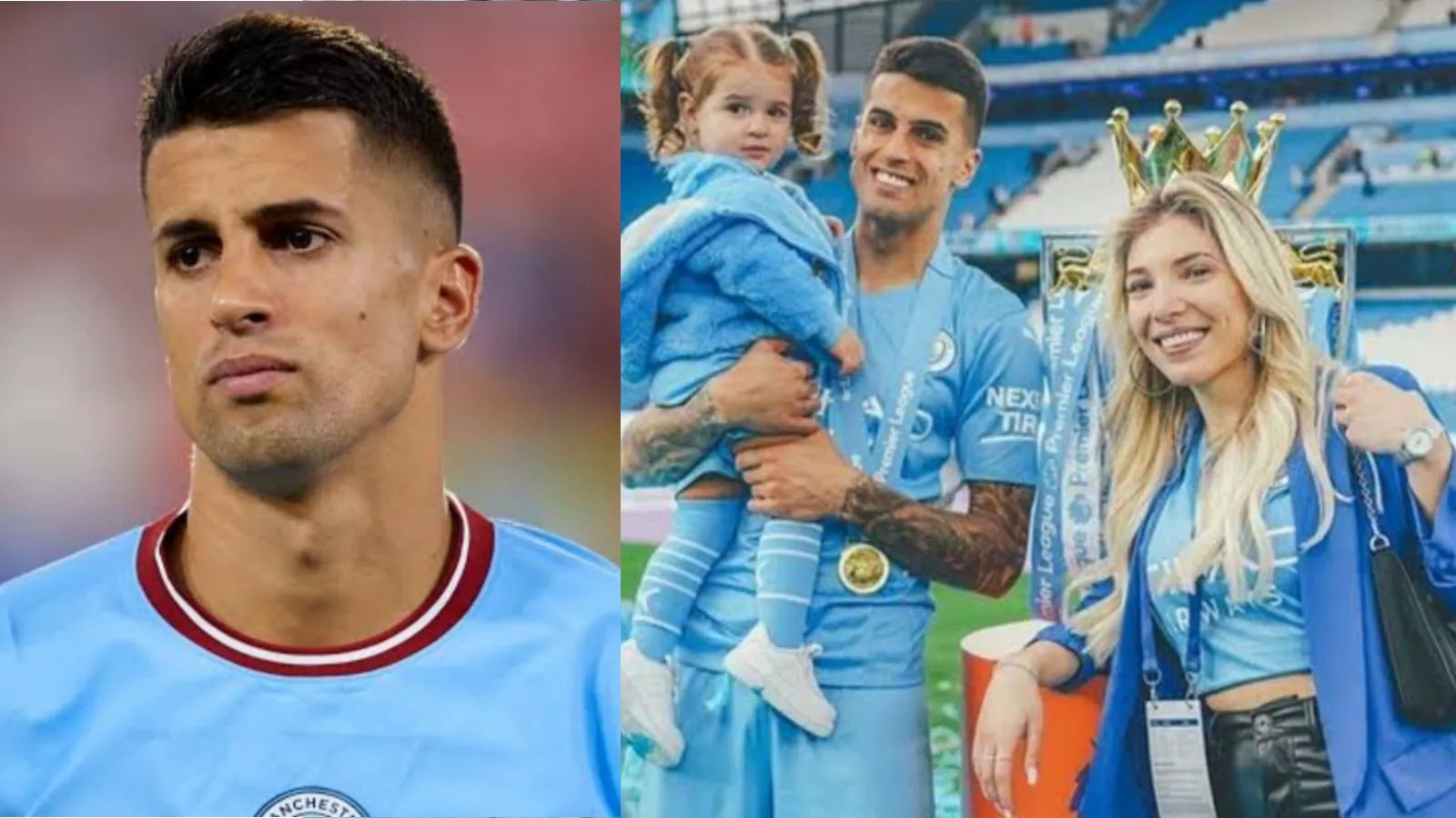 Who is João Cancelo Girlfriend? Know all about Daniela Machado