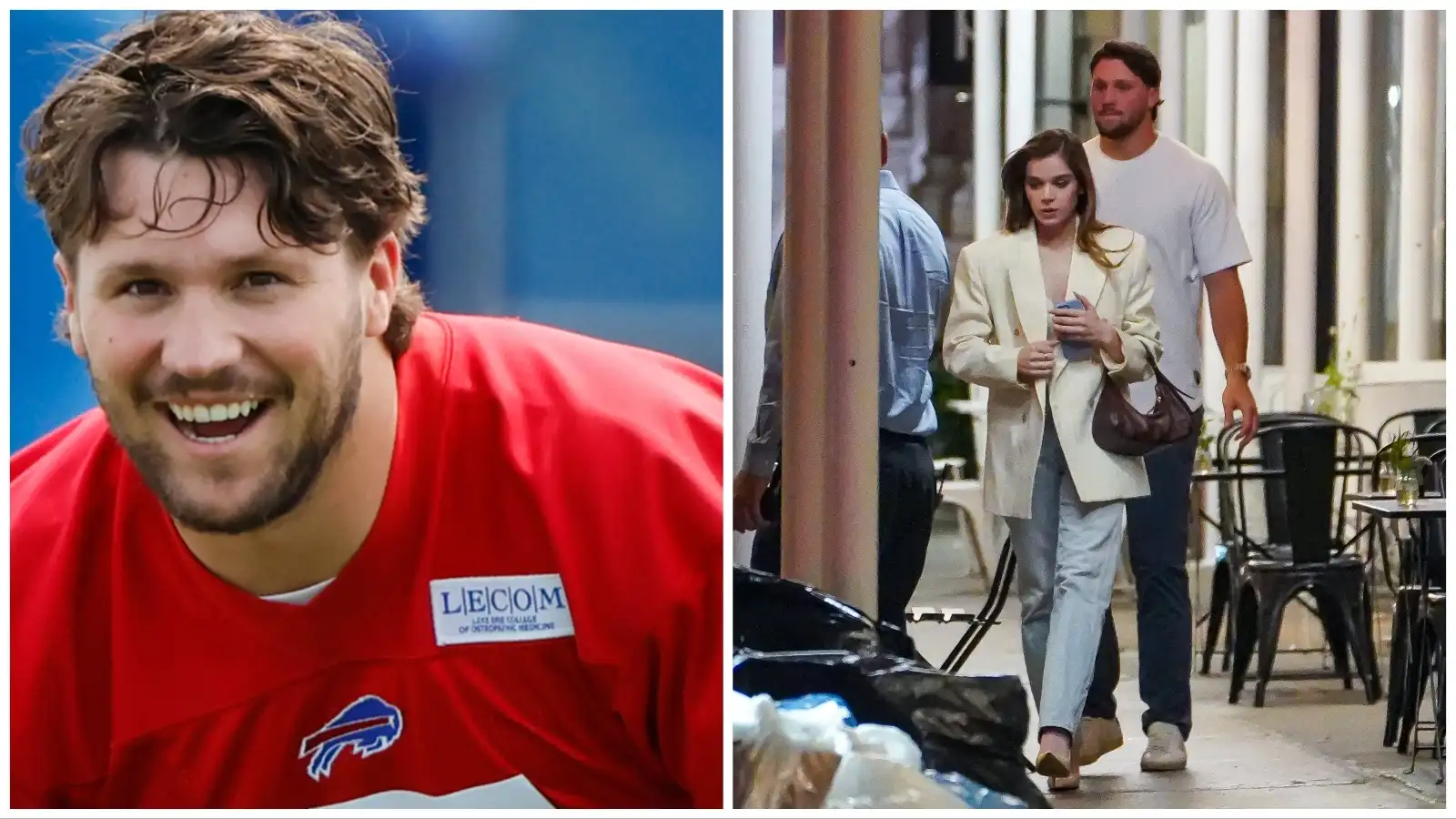 Who is Josh Allen Girlfriend? Know all about Hailee Steinfeld