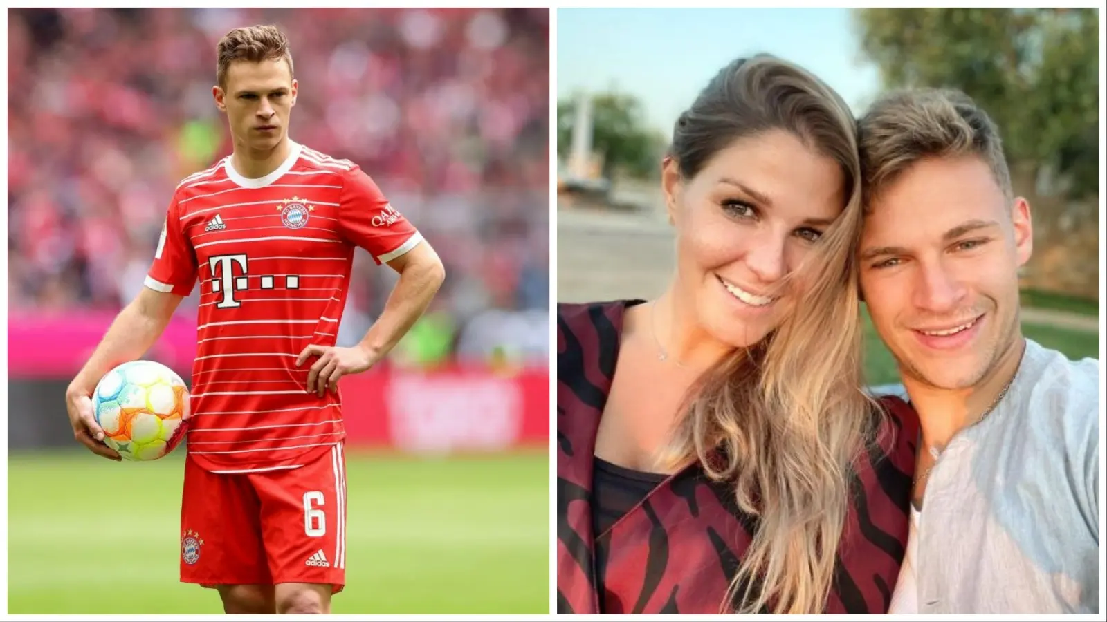 Who Is Joshua Kimmich Wife? Know All About Lina Meyer