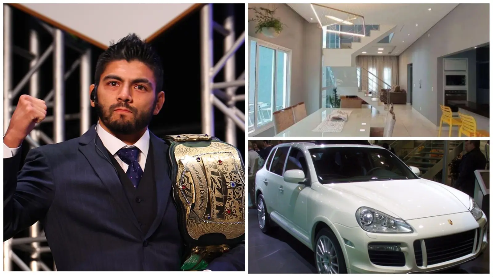 Roberto Satoshi Net Worth 2024, Salary, Sponsorships, Properties, Cars, etc