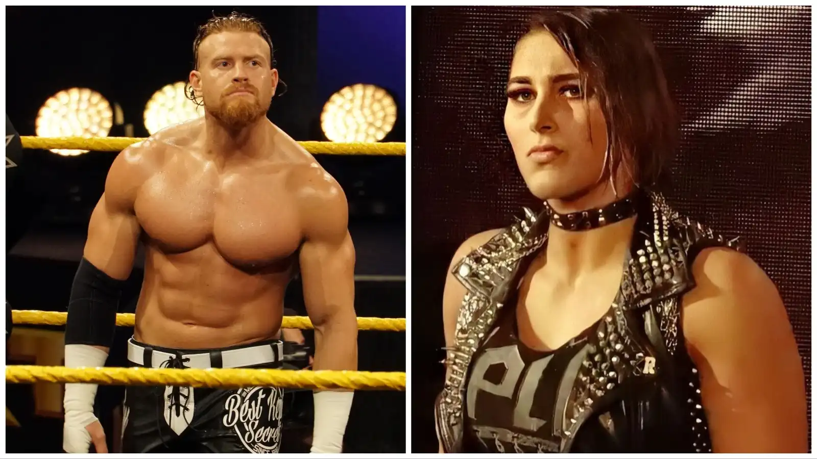 Who Is Rhea Ripley Boyfriend? Know All About Buddy Matthews