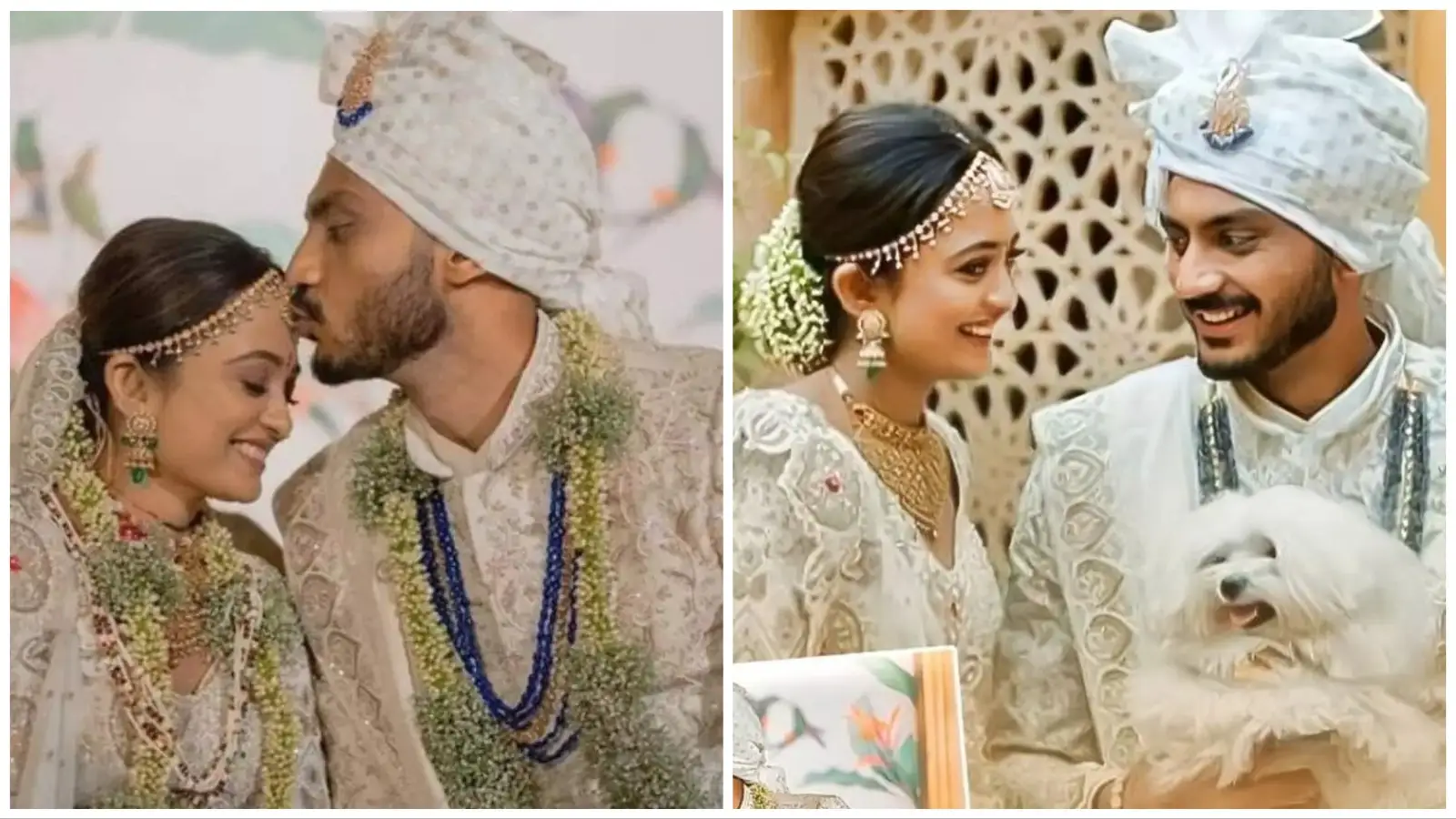 Who is Axar Patel wife? Know all about Meha Patel