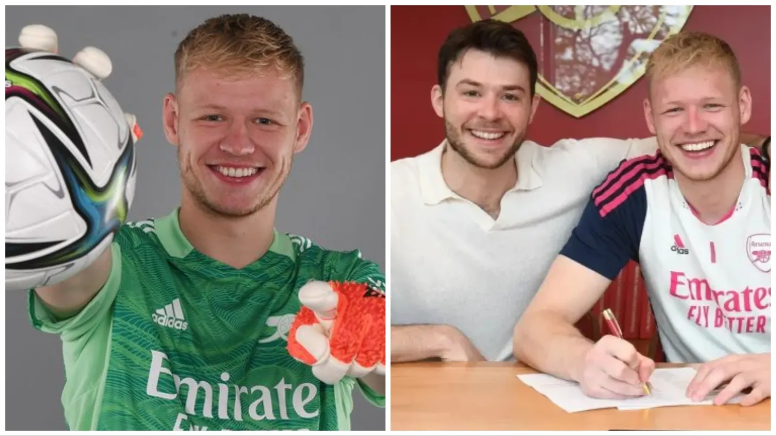 Who is Aaron Ramsdale Brother? Know all about Oliver Ramsdale