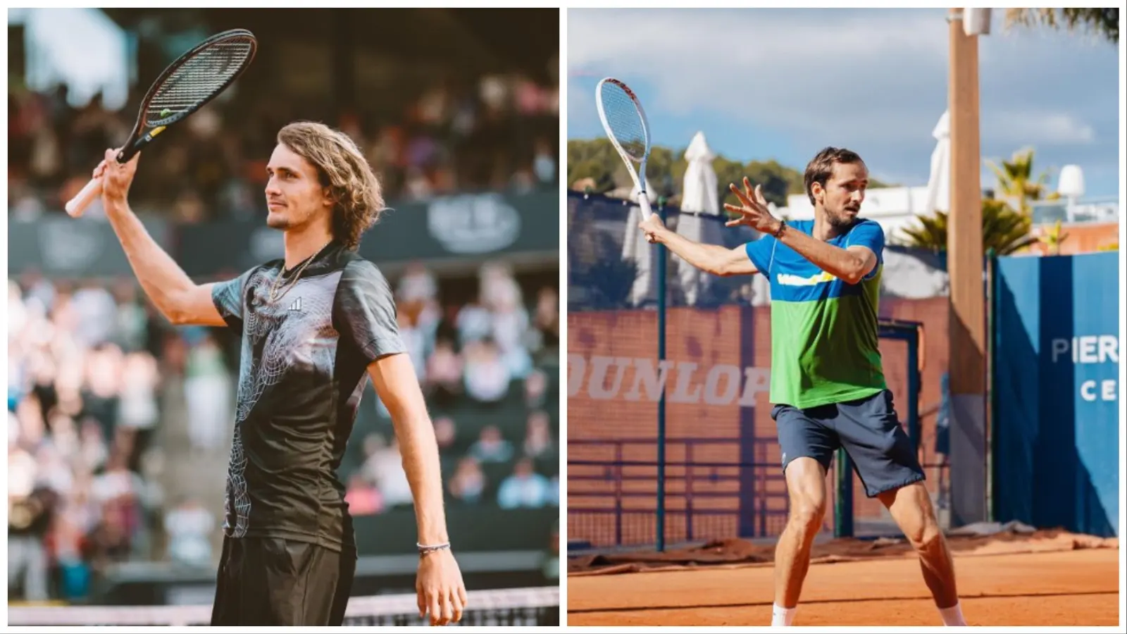 Alexander Zverev vs Daniil Medvedev Prediction, Head-to-Head, Stats, Odds and Pick of Cincinnati ...