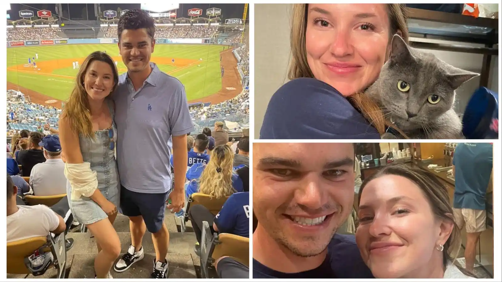 Who is Beau Hossler Girlfriend? Know all about his Girlfriend Ashley Haight