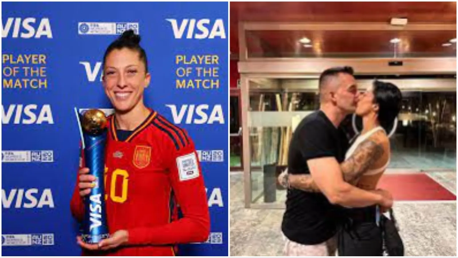 Jennifer Hermoso Age, Height, Husband, Brother Stats, Team, and Instagram