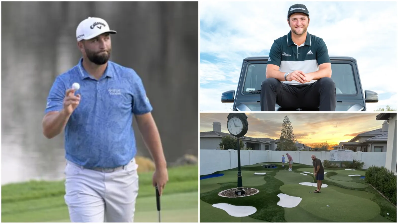 Jon Rahm Net Worth 2024, Annual Income, Cars, Houses, Properties ...