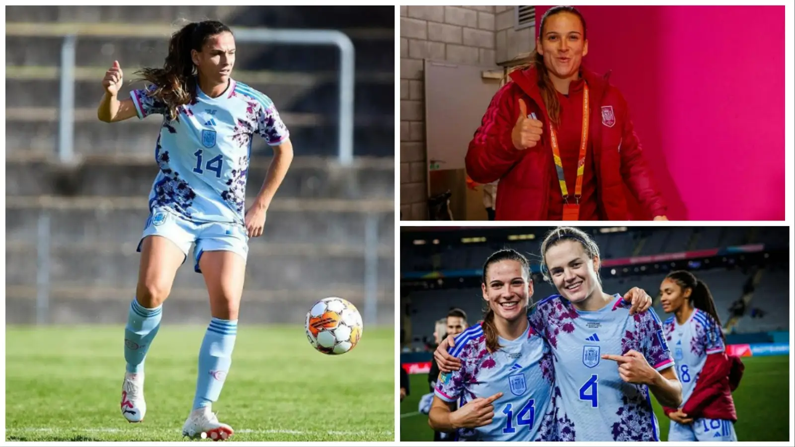 Laia Codina Age, Height, Girlfriend, Team, Salary, Stats, Instagram