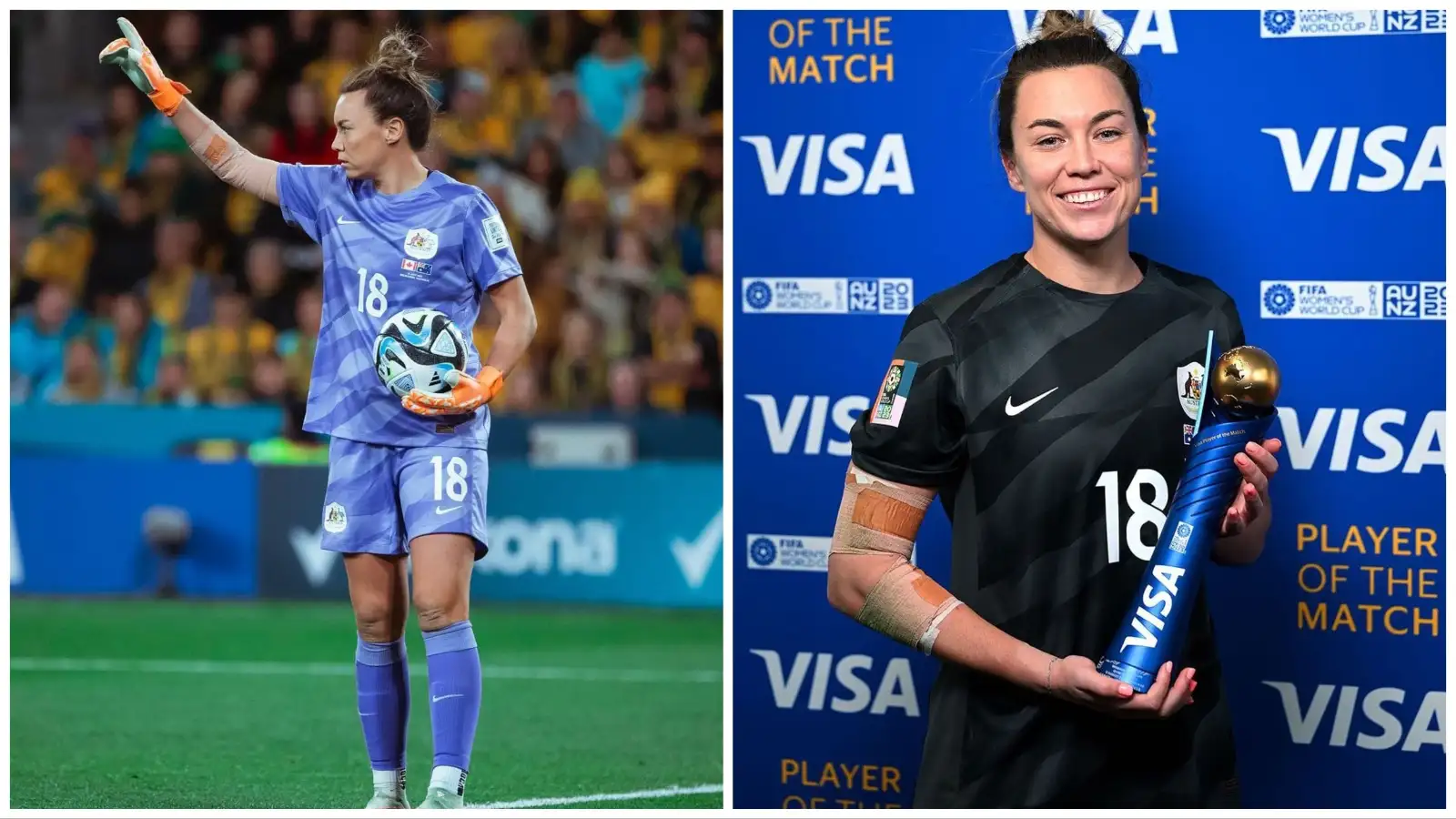 Mackenzie Arnold Age, Height, Girlfriend, Parents, Team, Salary, Stats, Etc