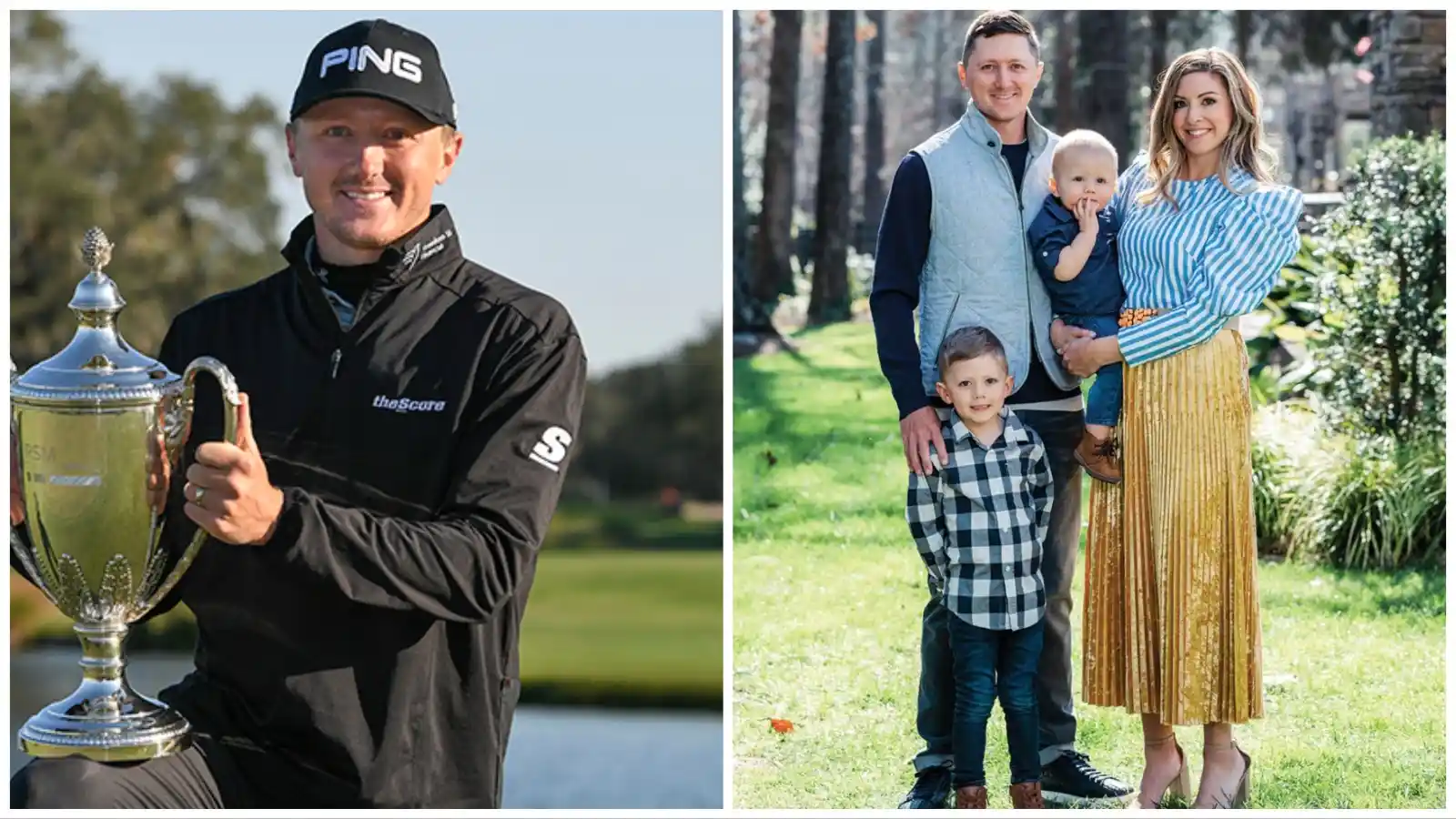 Who is Mackenzie Hughes Wife? Know All About Jenna Shaw