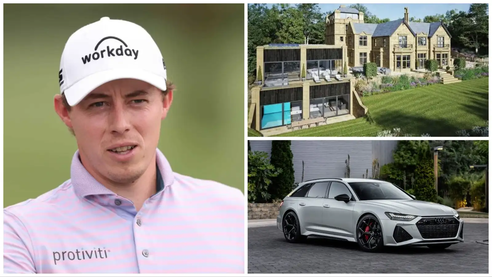 Matt Fitzpatrick Net Worth 2024, Contract, Endorsements, Cars, Houses ...