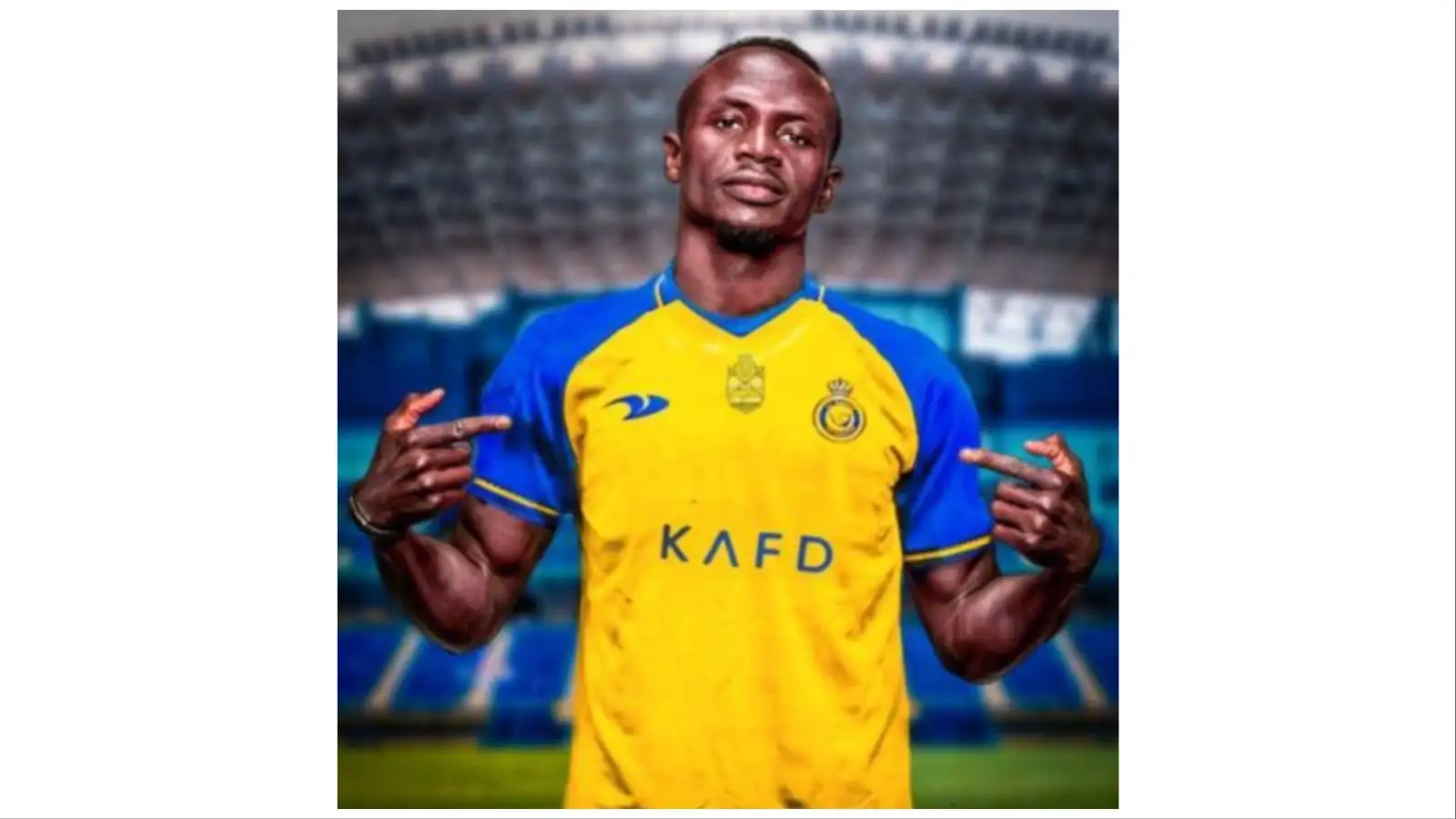 Sadio Mane has decided to join Saudi Arabia club Al-Nassr.