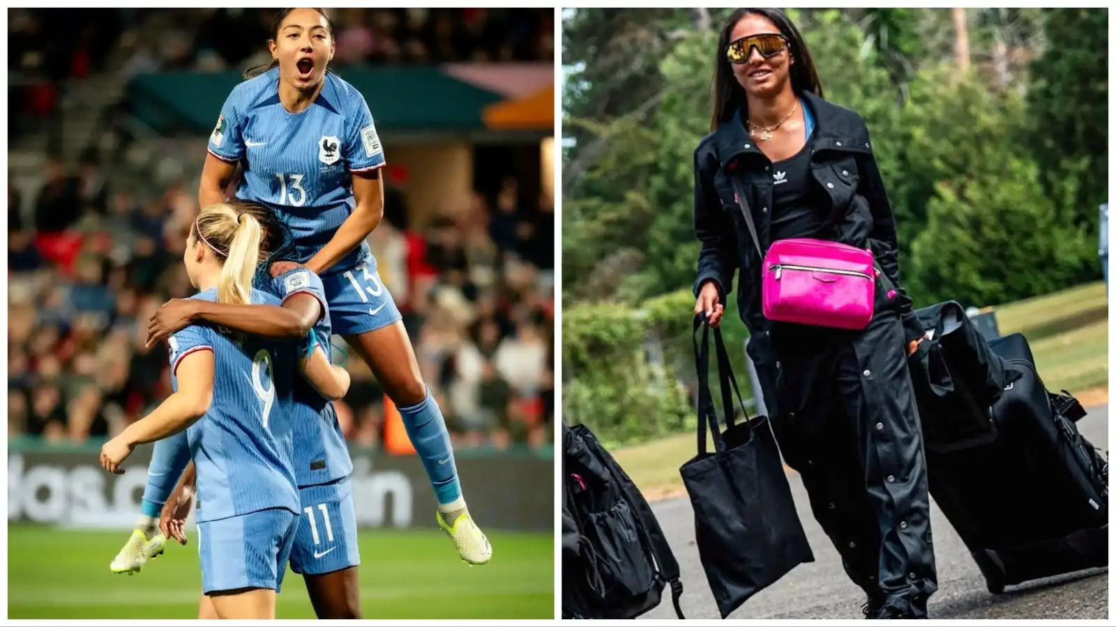 Selma Bacha Age, Husband, Parents, Origin, Team, Salary, Stats, Etc