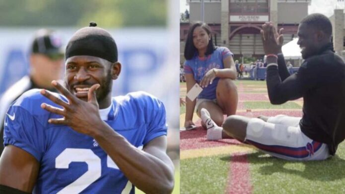 Who is Tre'Davious White Wife? Know All about Ikea Perrier.