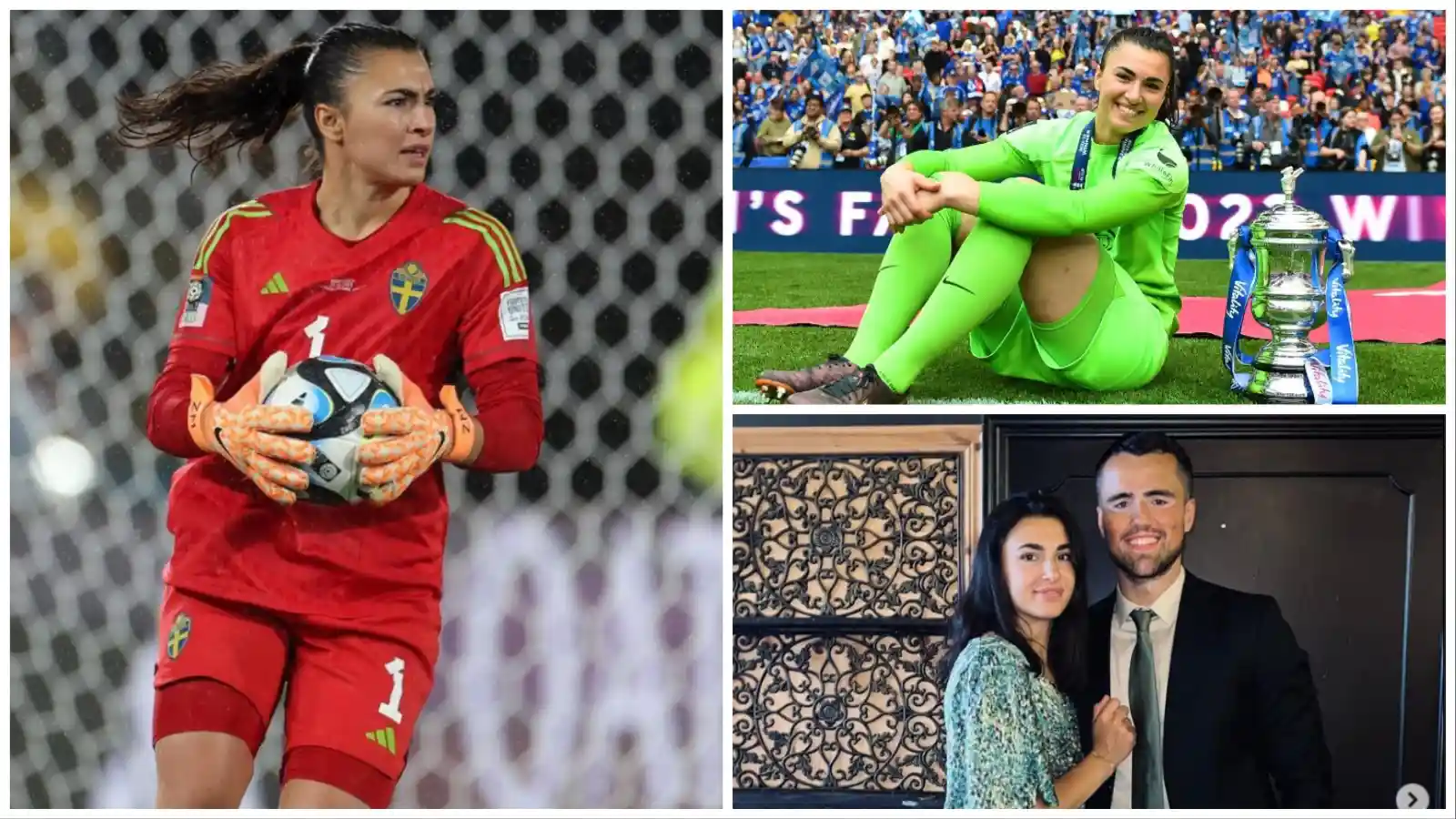 Zecira Musovic Age, Partner, Parents, Stats, Team, Salary, Instagram, etc