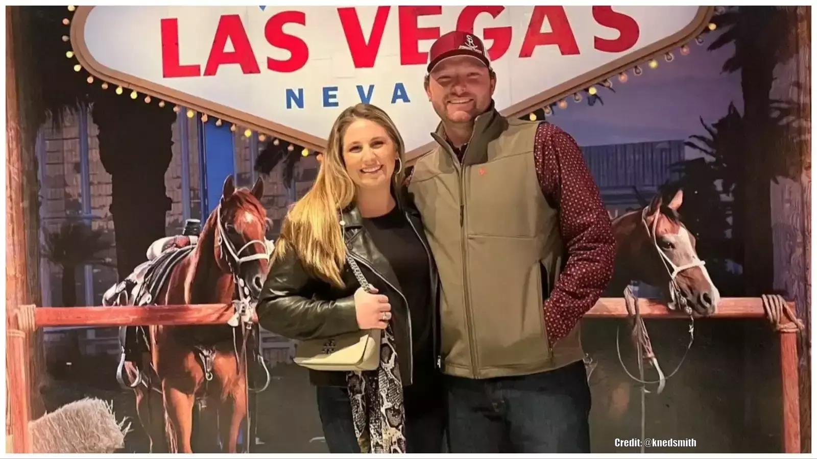 Who is Matthew NeSmith Wife? Know more about Abigail NeSmith